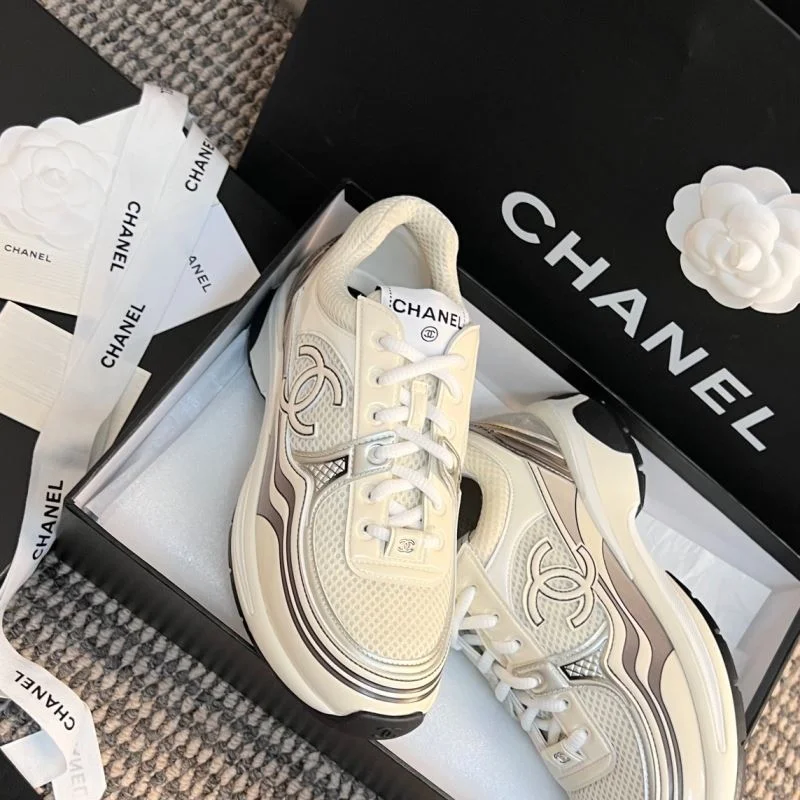 Accurate model Chanel Sport Shoes