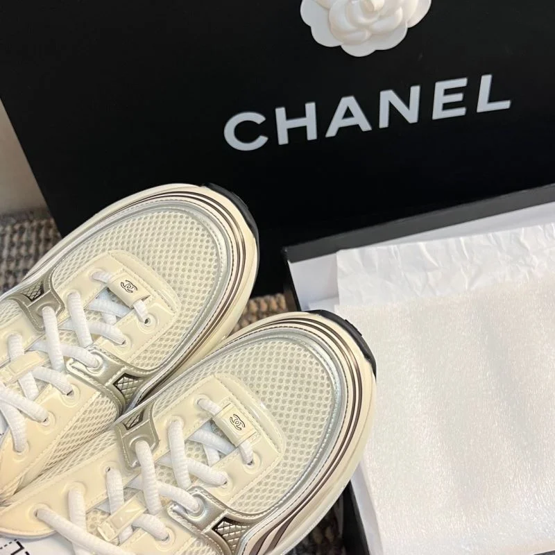 Accurate model Chanel Sport Shoes
