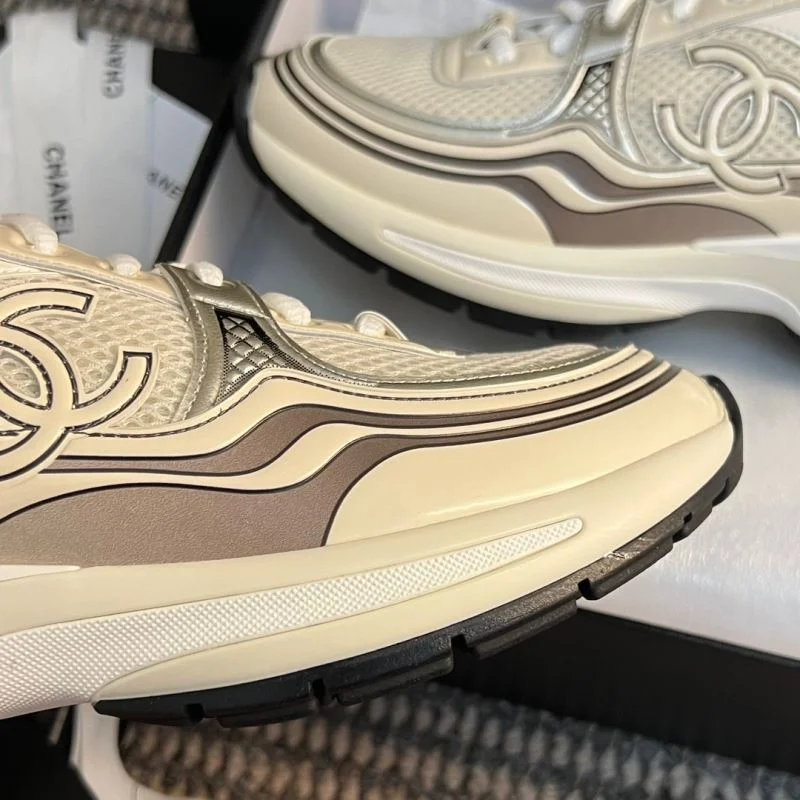 Accurate model Chanel Sport Shoes