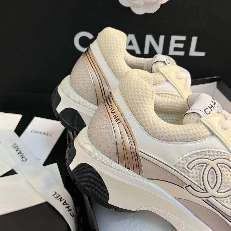Accurate model Chanel Sport Shoes