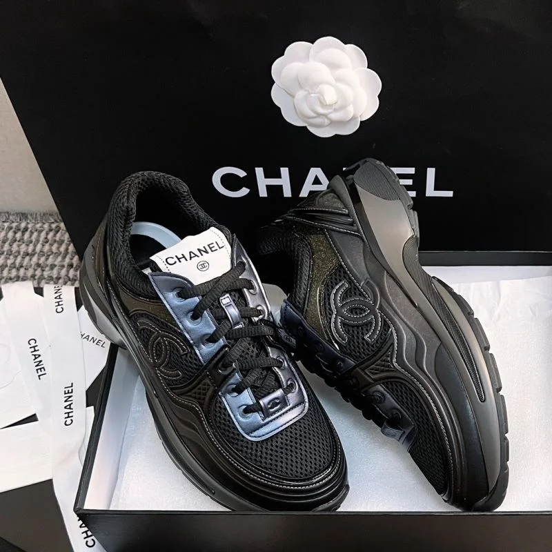 Brand-original Chanel Sport Shoes