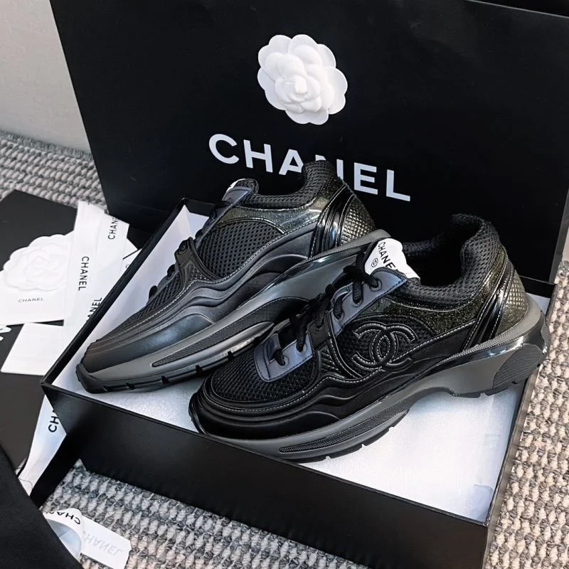 Brand-original Chanel Sport Shoes