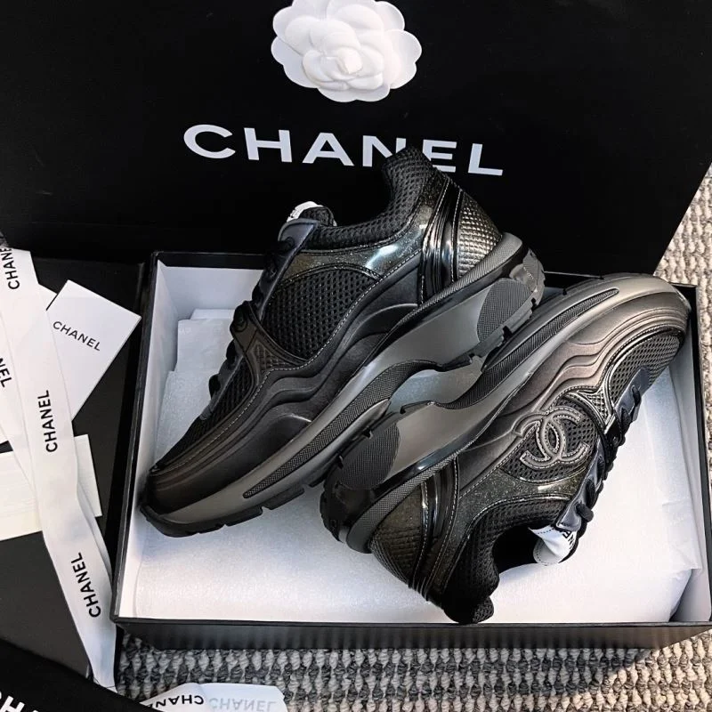 Brand-original Chanel Sport Shoes