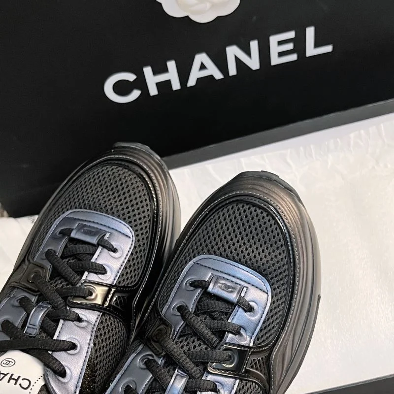 Brand-original Chanel Sport Shoes