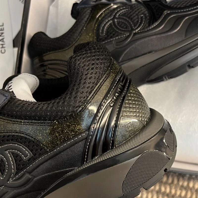 Brand-original Chanel Sport Shoes