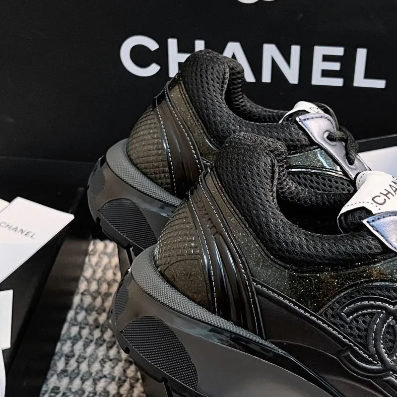 Brand-original Chanel Sport Shoes