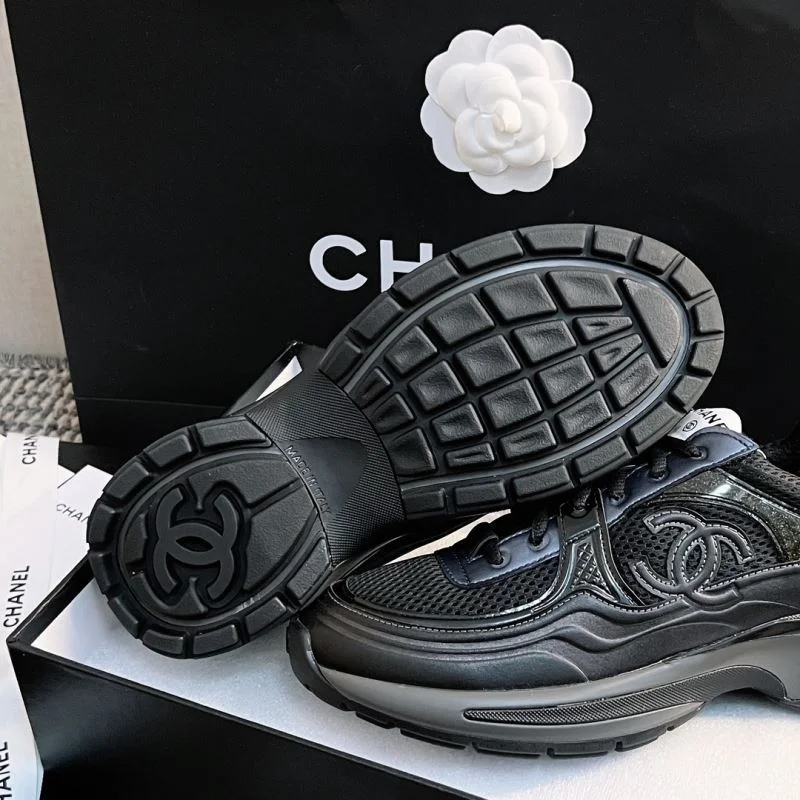 Brand-original Chanel Sport Shoes