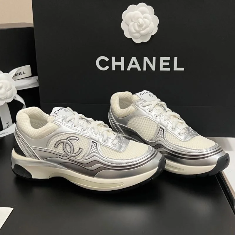 Top mirror Chanel Sport Shoes