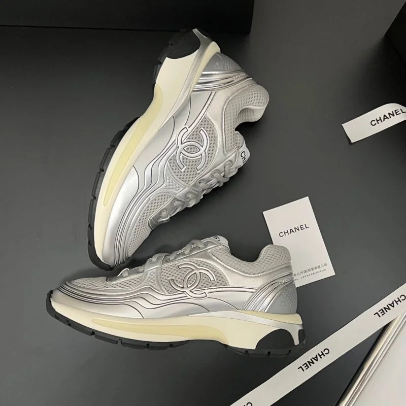 Authentic Chanel Sport Shoes