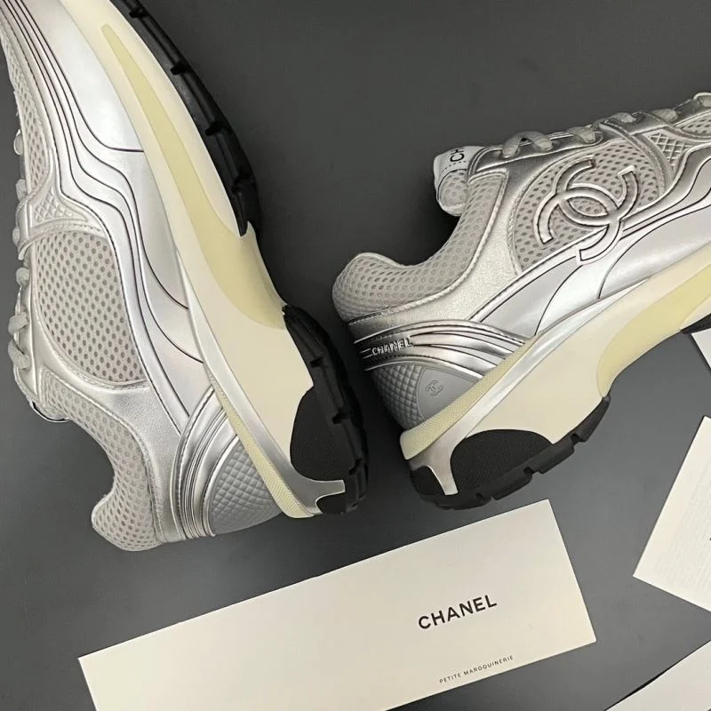 Authentic Chanel Sport Shoes