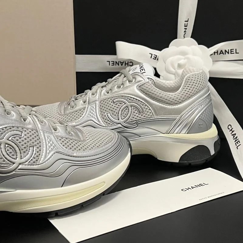 Authentic Chanel Sport Shoes