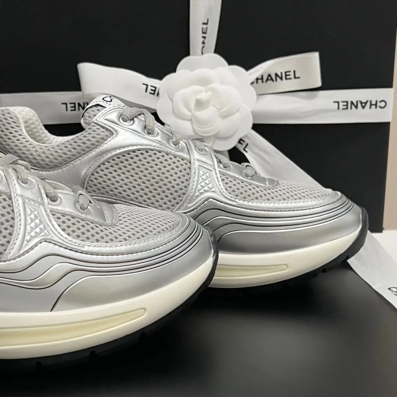 Authentic Chanel Sport Shoes