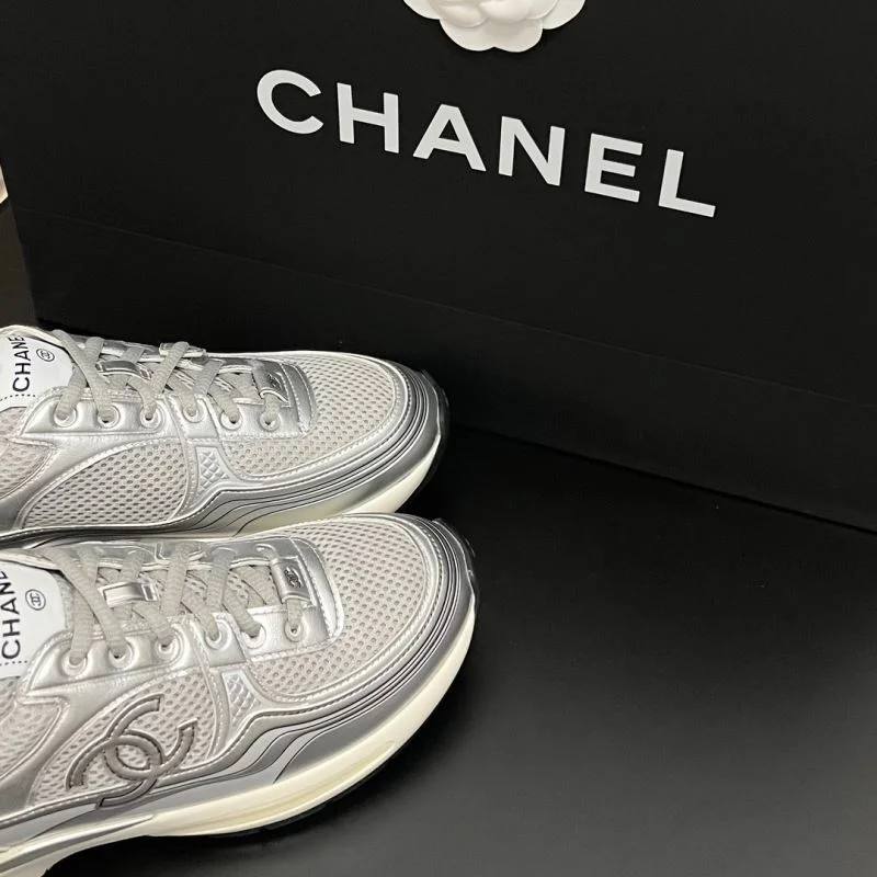 Authentic Chanel Sport Shoes