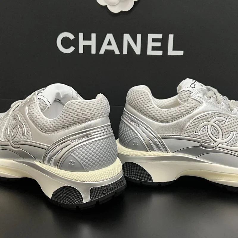 Authentic Chanel Sport Shoes