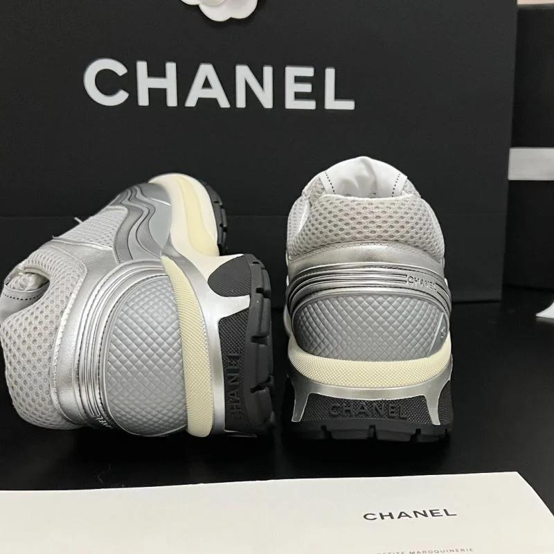 Authentic Chanel Sport Shoes