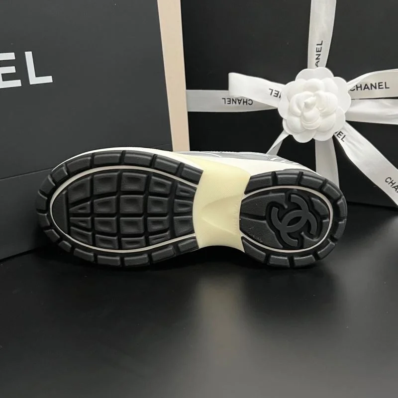 Authentic Chanel Sport Shoes