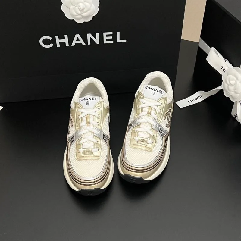 Chanel Sport Shoes