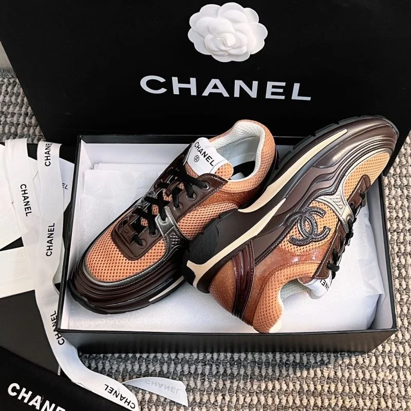 Legit Chanel Sport Shoes