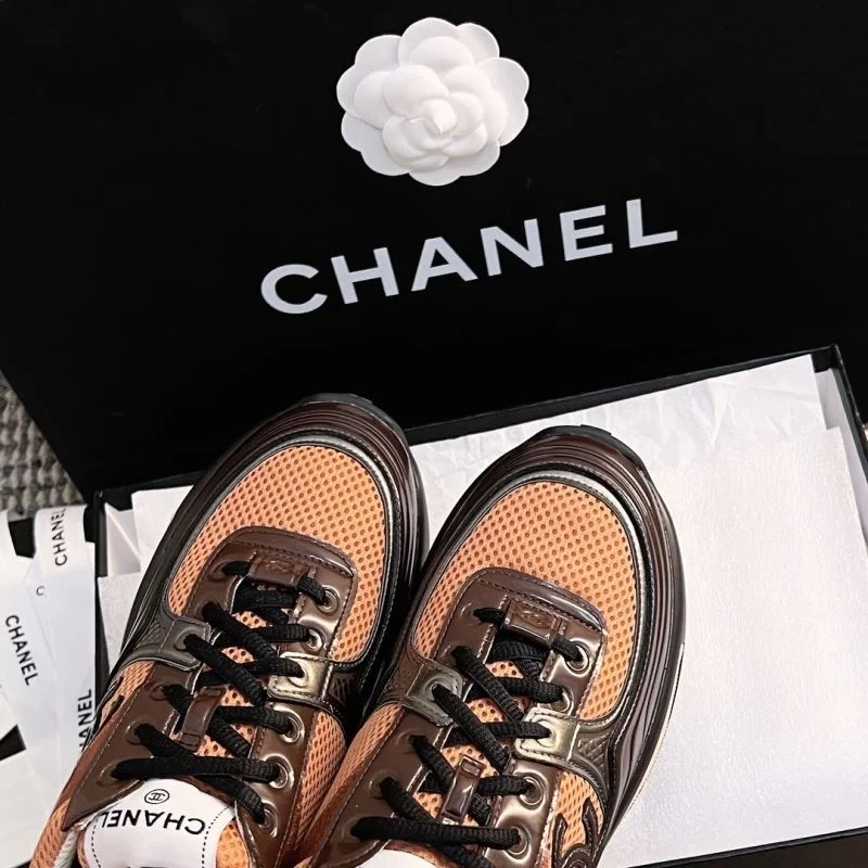 Legit Chanel Sport Shoes