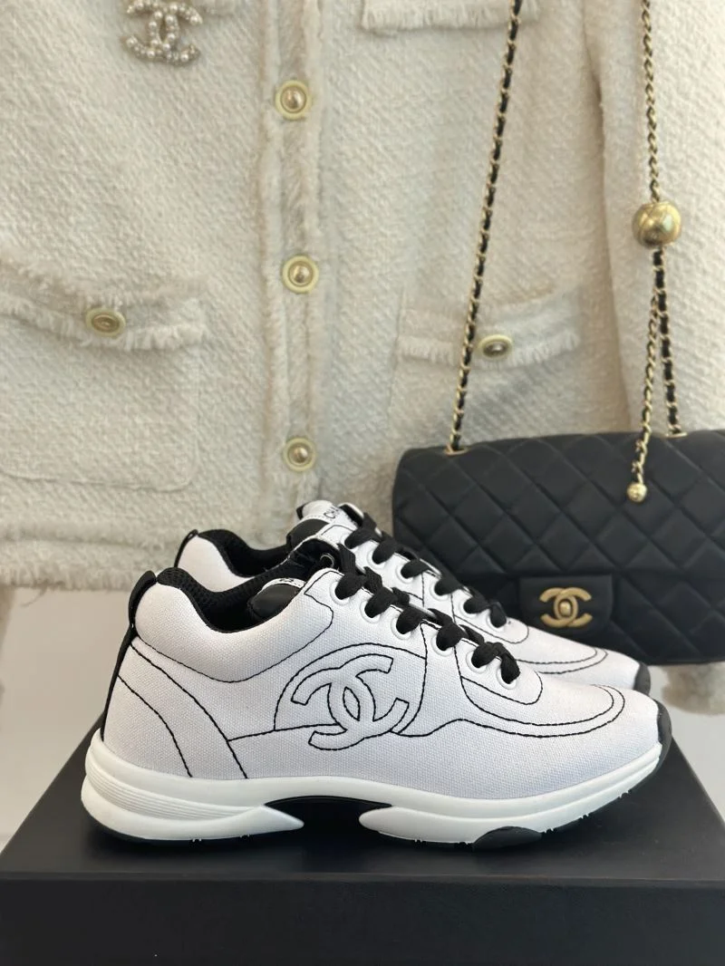 Chanel Sport Shoes