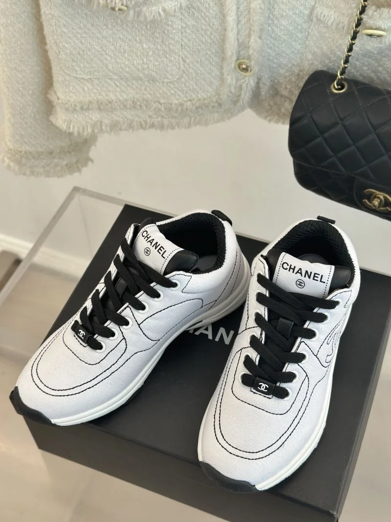 Genuine Chanel Sport Shoes