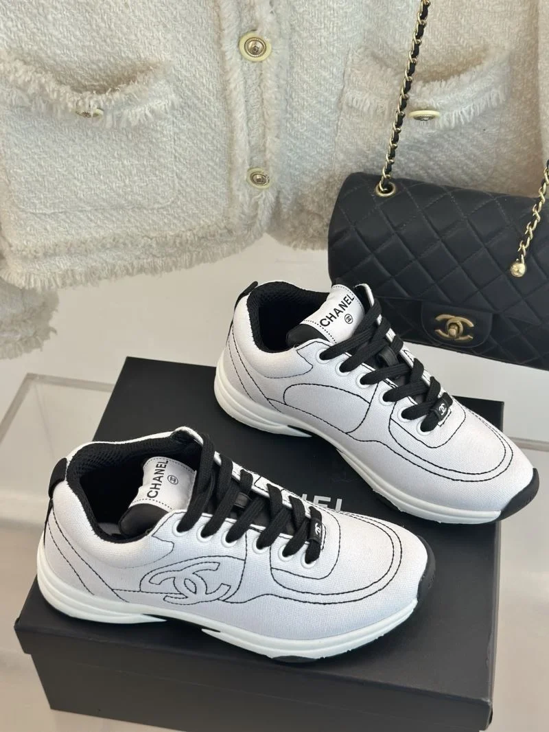 Genuine Chanel Sport Shoes