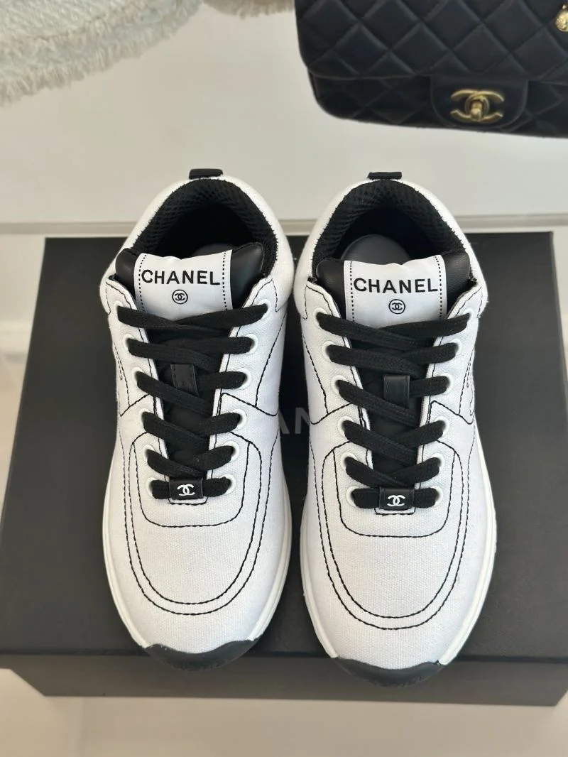 Genuine Chanel Sport Shoes