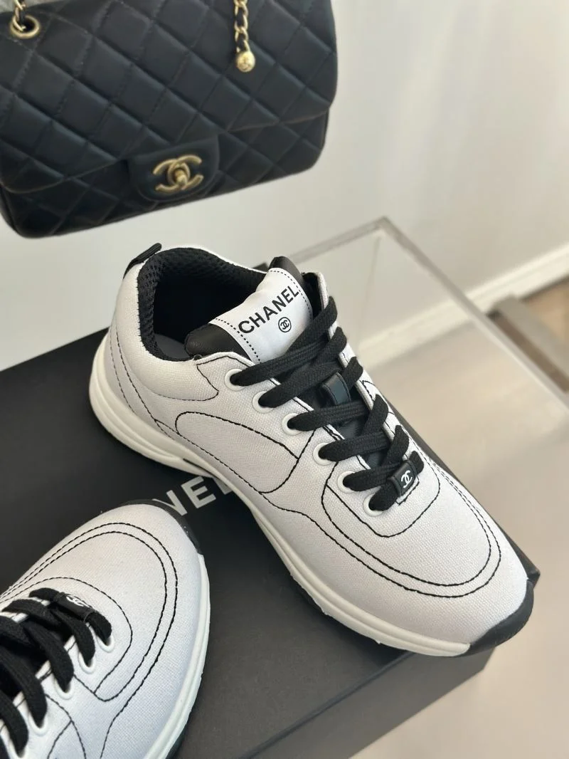 Genuine Chanel Sport Shoes