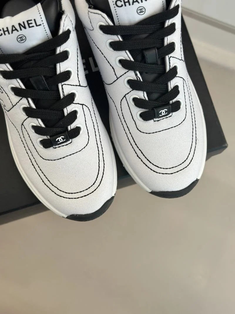Genuine Chanel Sport Shoes
