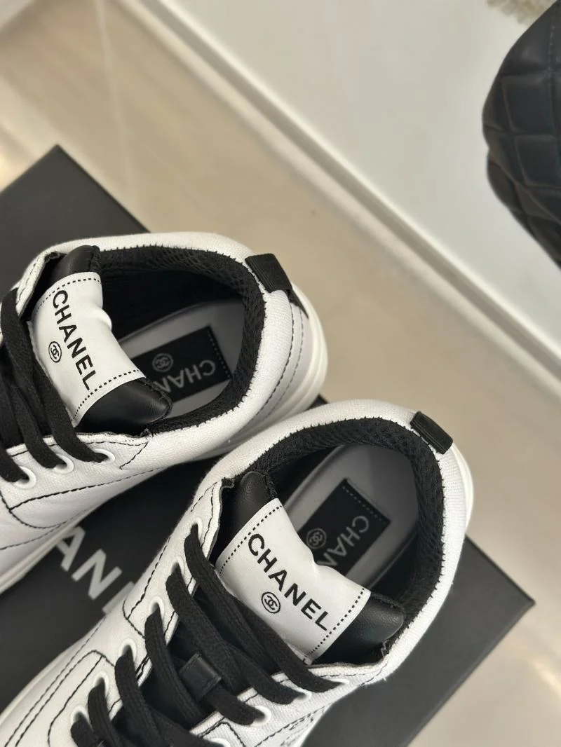 Genuine Chanel Sport Shoes