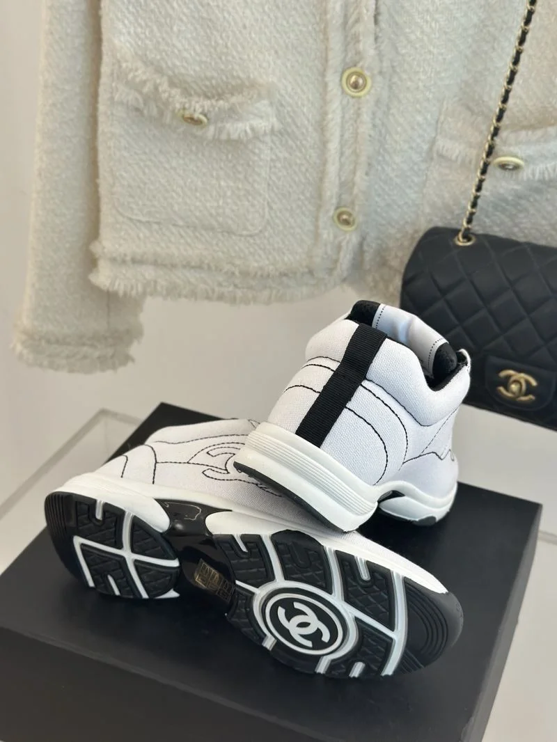 Genuine Chanel Sport Shoes
