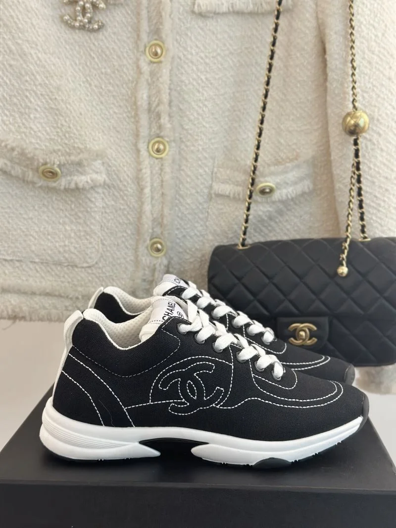Chanel Sport Shoes