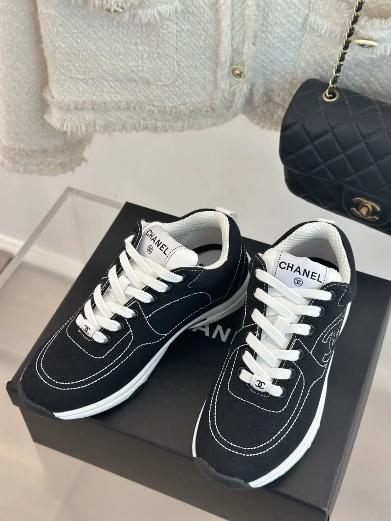 Official Chanel Sport Shoes