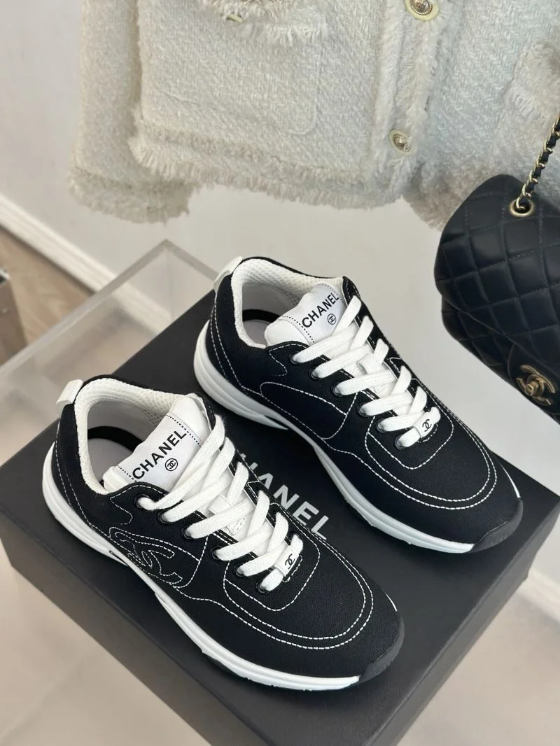 Official Chanel Sport Shoes
