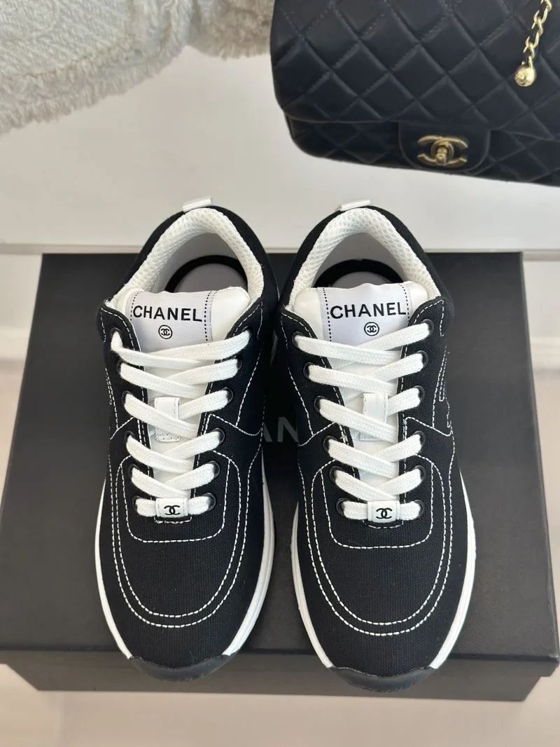 Official Chanel Sport Shoes