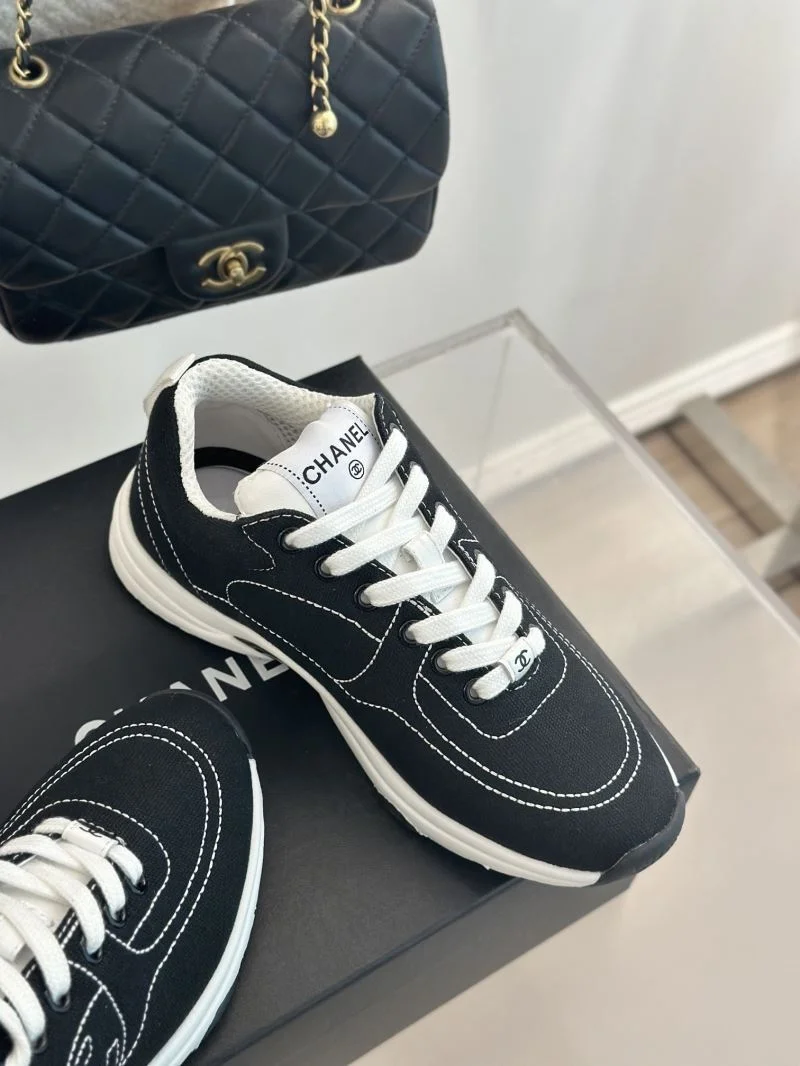 Official Chanel Sport Shoes