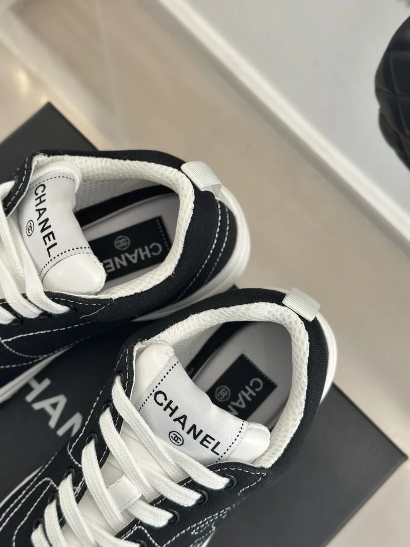Official Chanel Sport Shoes
