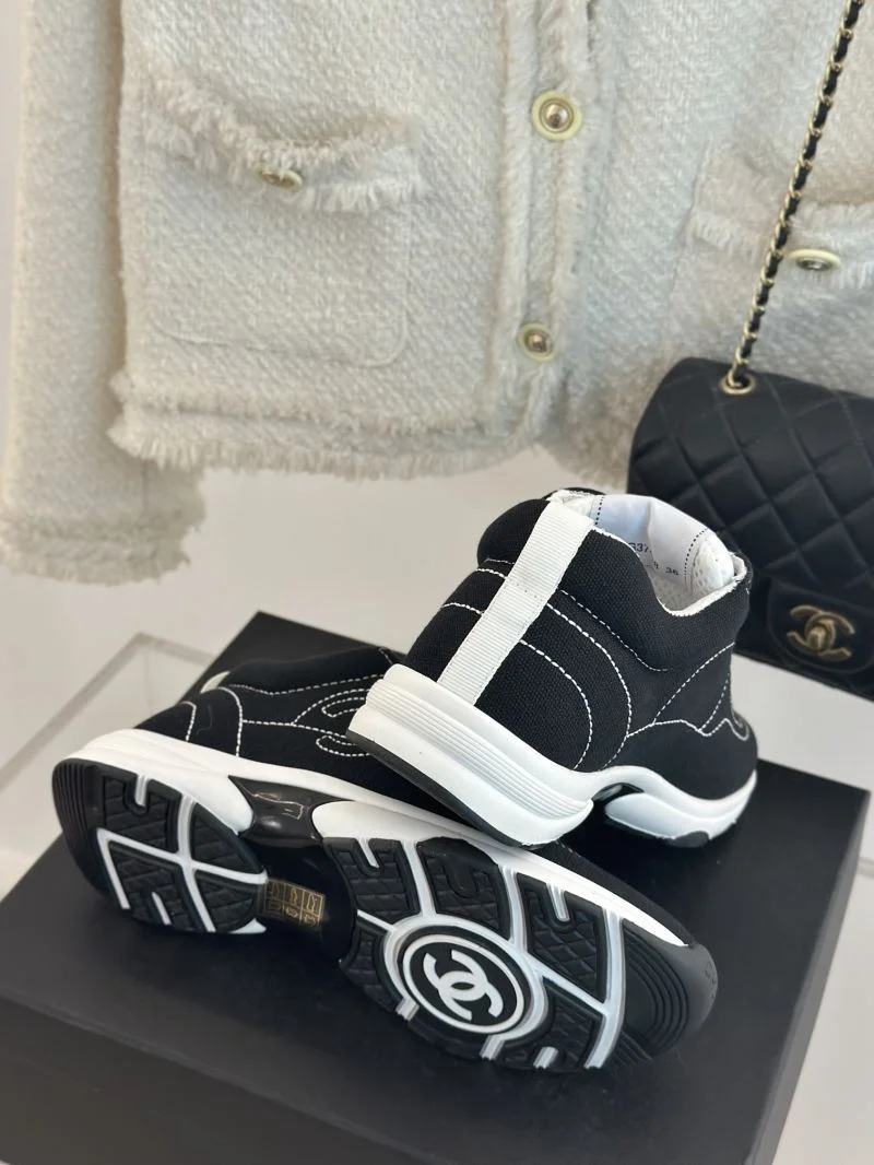 Official Chanel Sport Shoes