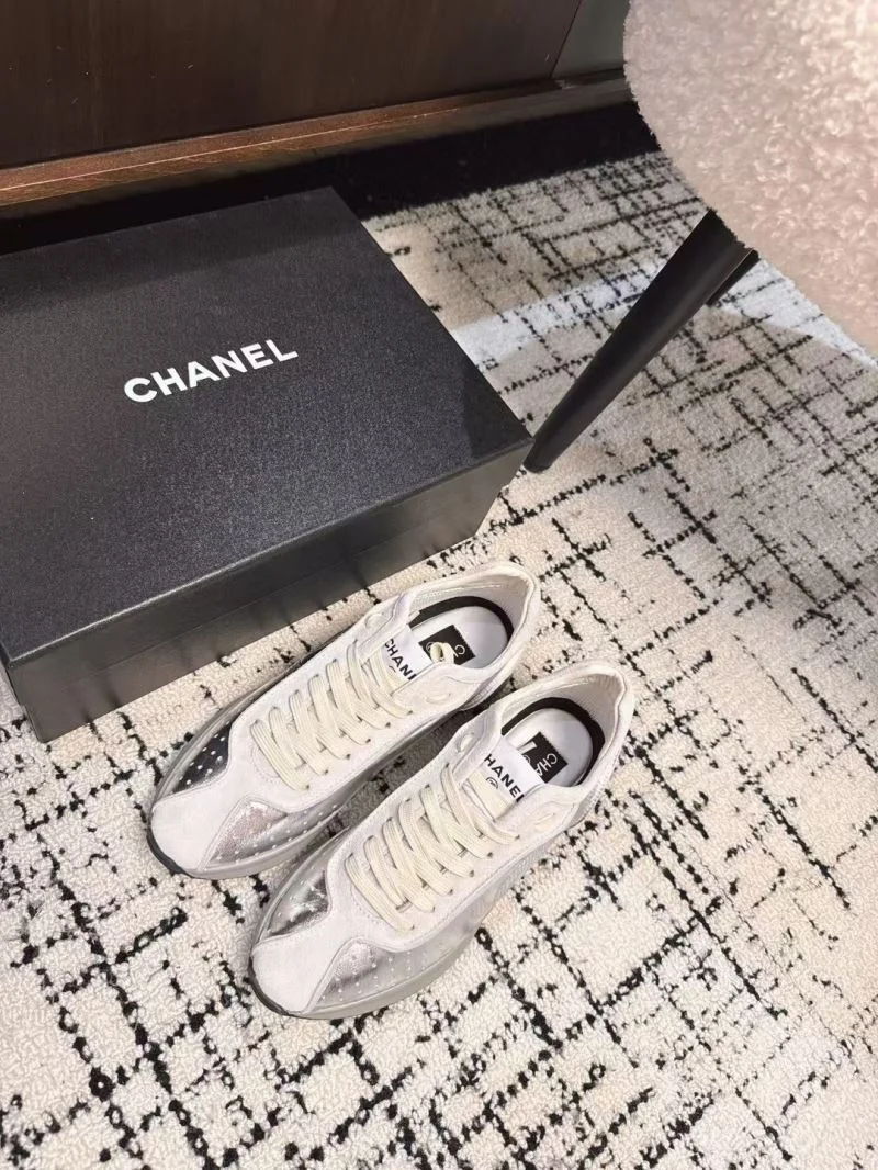 Discounted Chanel Sport Shoes