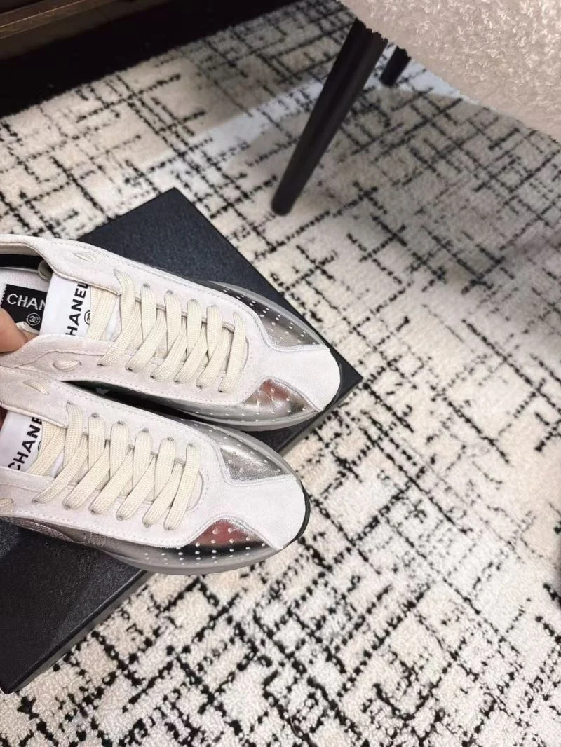 Discounted Chanel Sport Shoes