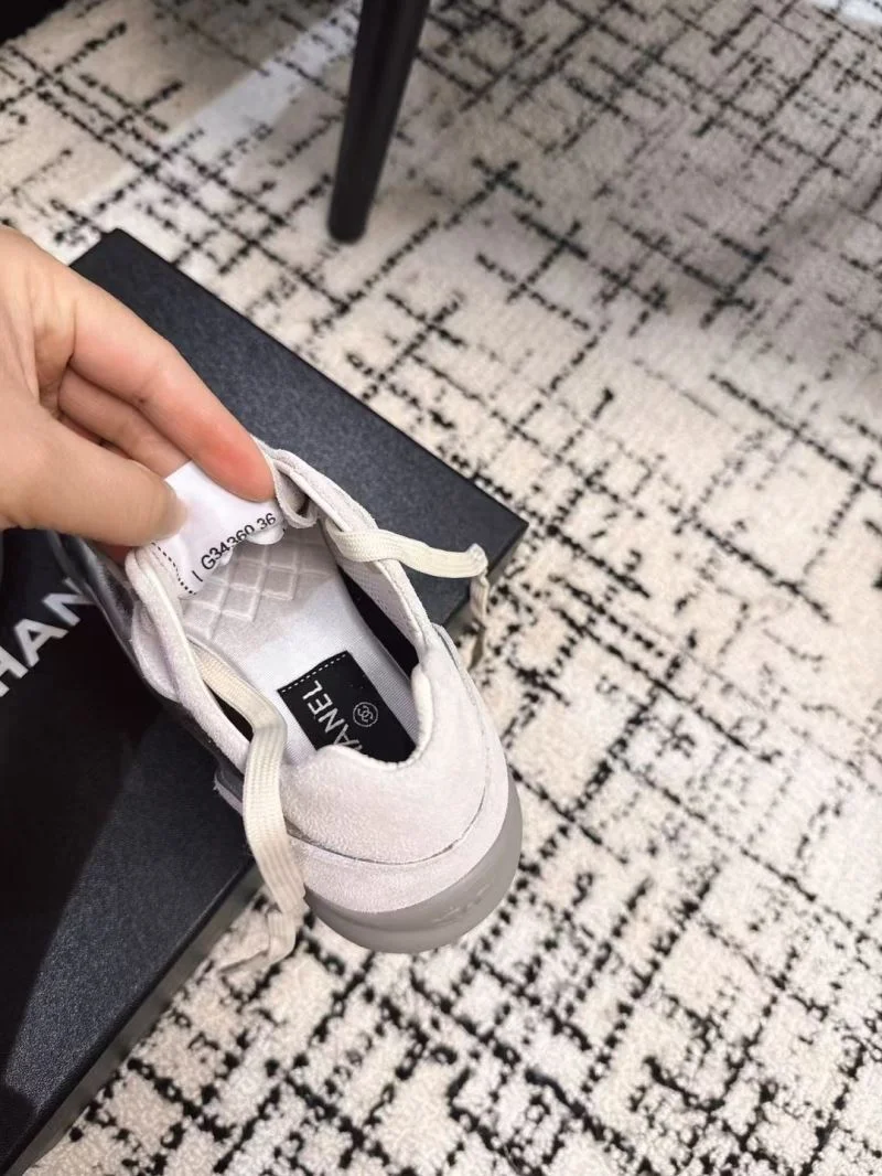 Discounted Chanel Sport Shoes