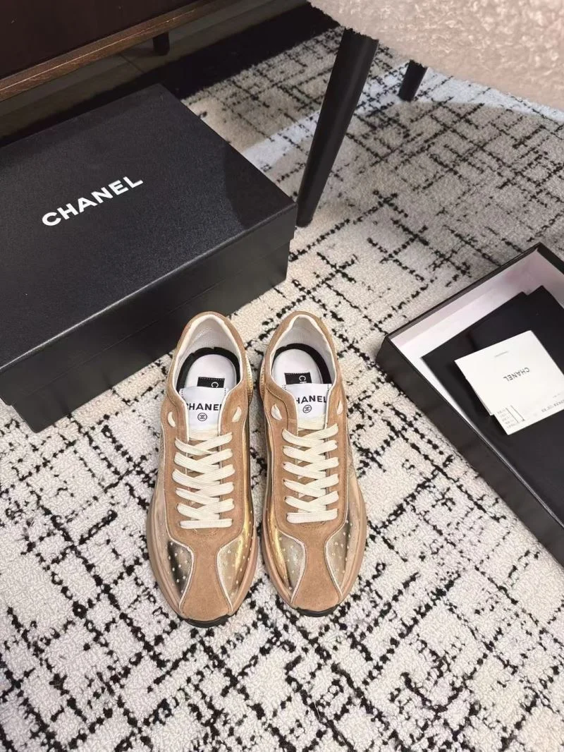Chanel Sport Shoes