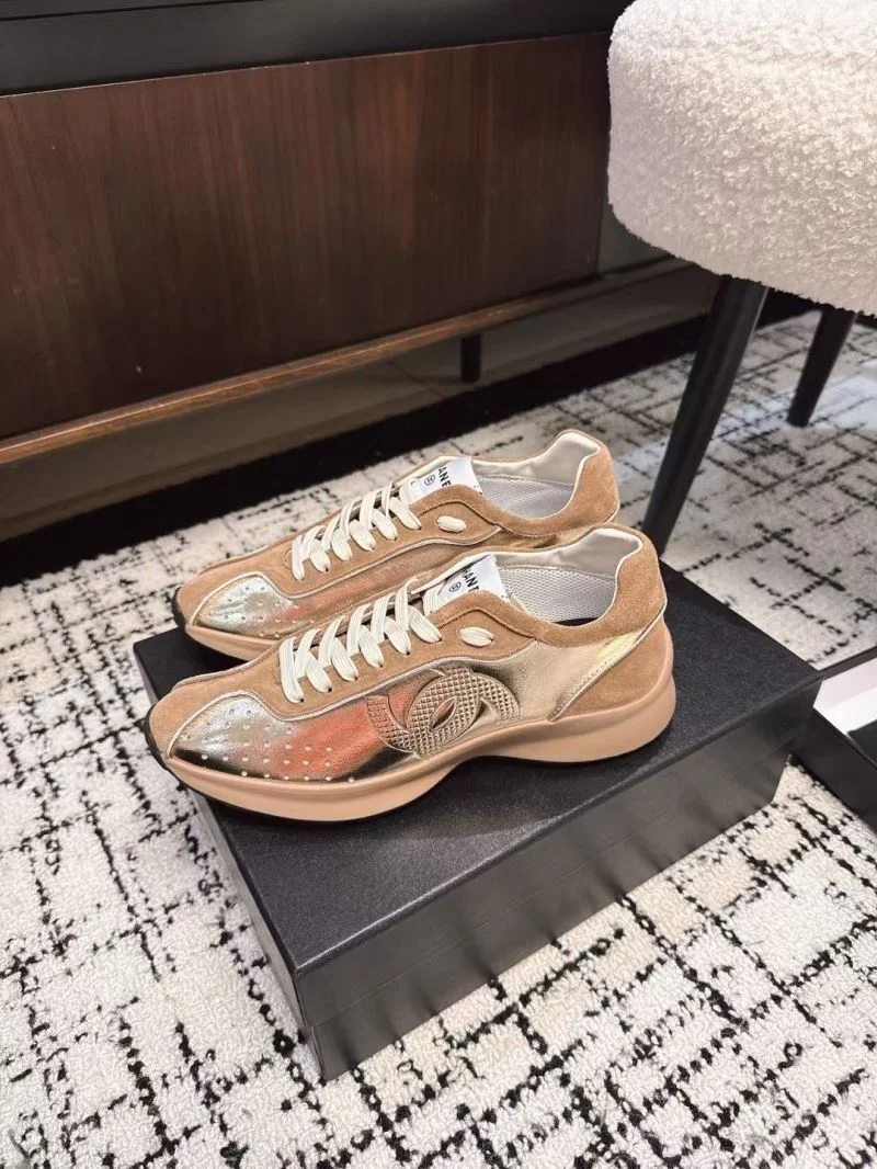 High fidelity Chanel Sport Shoes