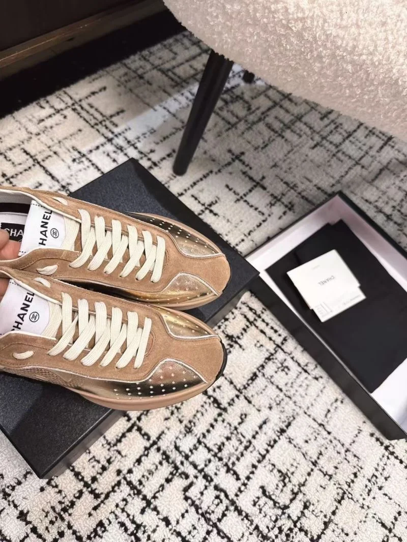 High fidelity Chanel Sport Shoes