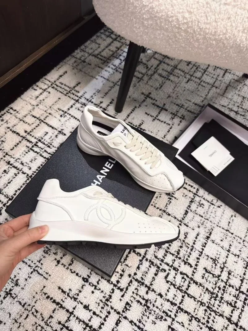 Authentic Chanel Sport Shoes