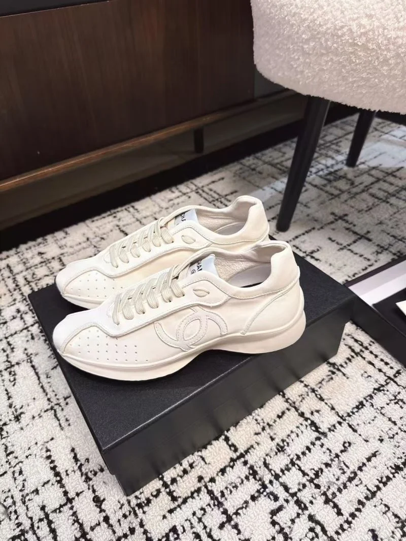Authentic Chanel Sport Shoes