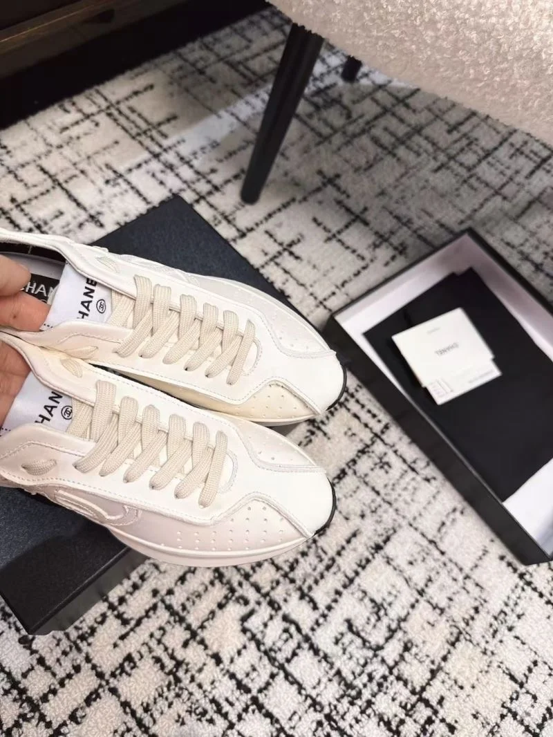 Authentic Chanel Sport Shoes