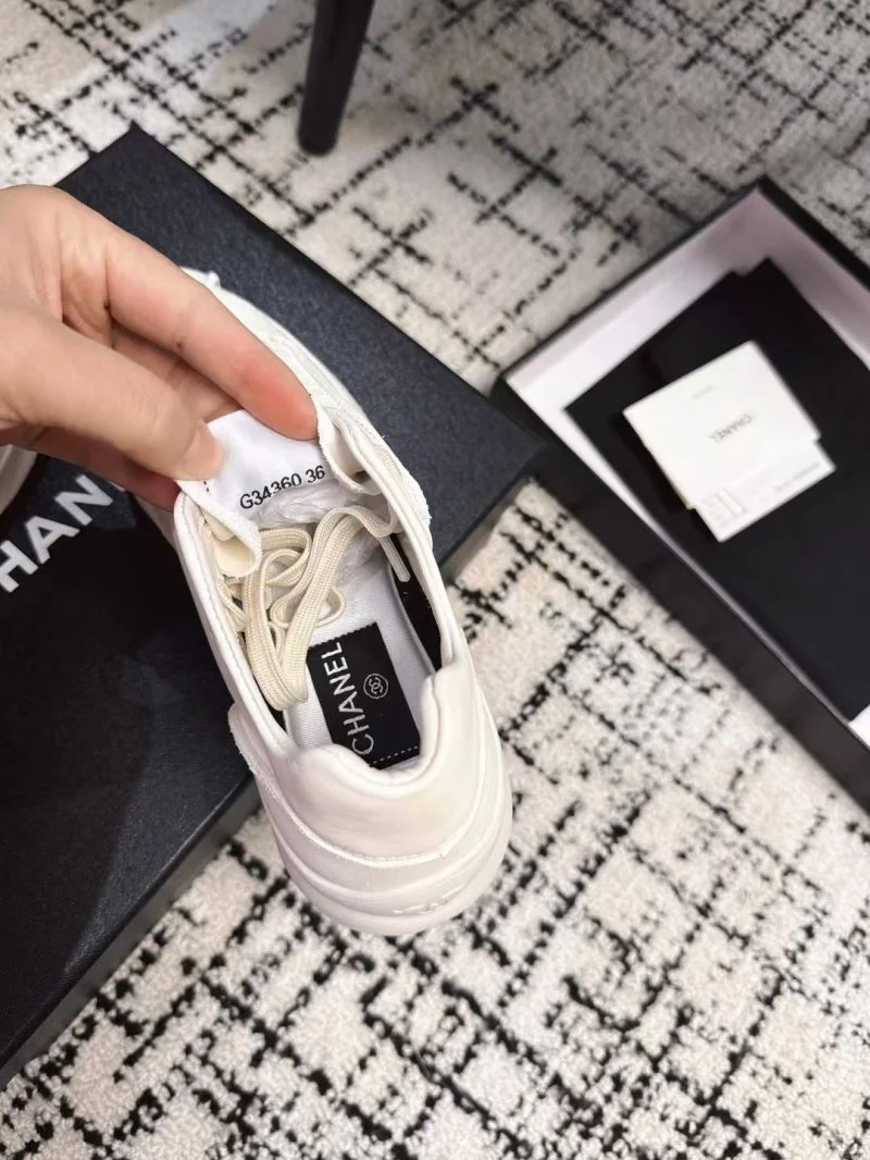 Authentic Chanel Sport Shoes