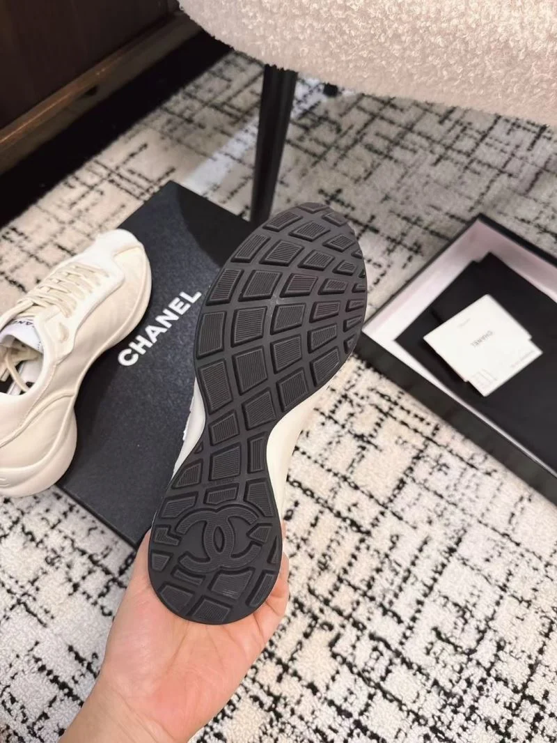 Authentic Chanel Sport Shoes
