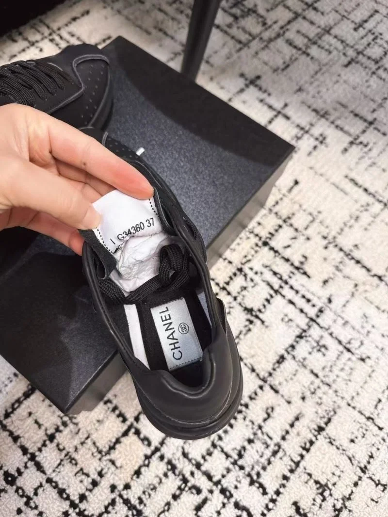 Indistinguishable Chanel Sport Shoes